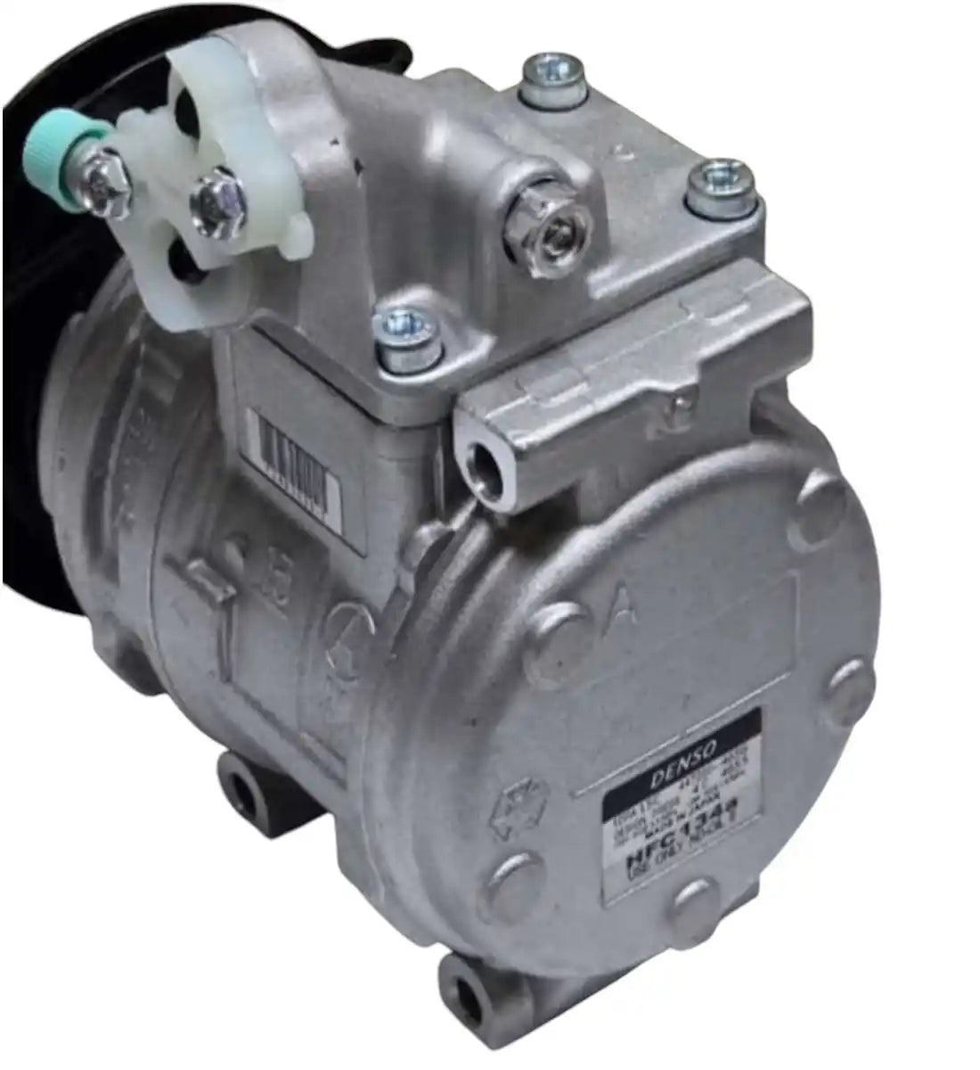 Car Air Conditioner Compressor For Mahindra TUV 300 1.5L NB892001 DENS ...