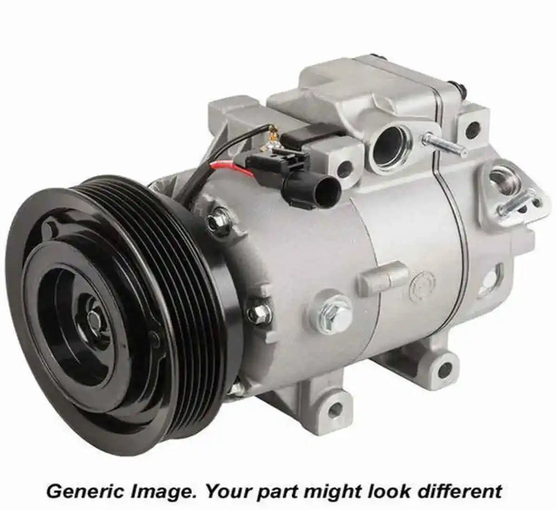Car Air Conditioner Compressor For VW Audi Skoda 6RF820803E Sanden ...