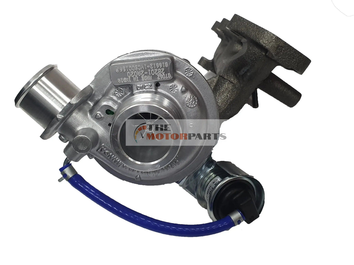 Turbocharger For Hyundai i10 Grand 81661-5001S 28201-2A020 — themotorparts