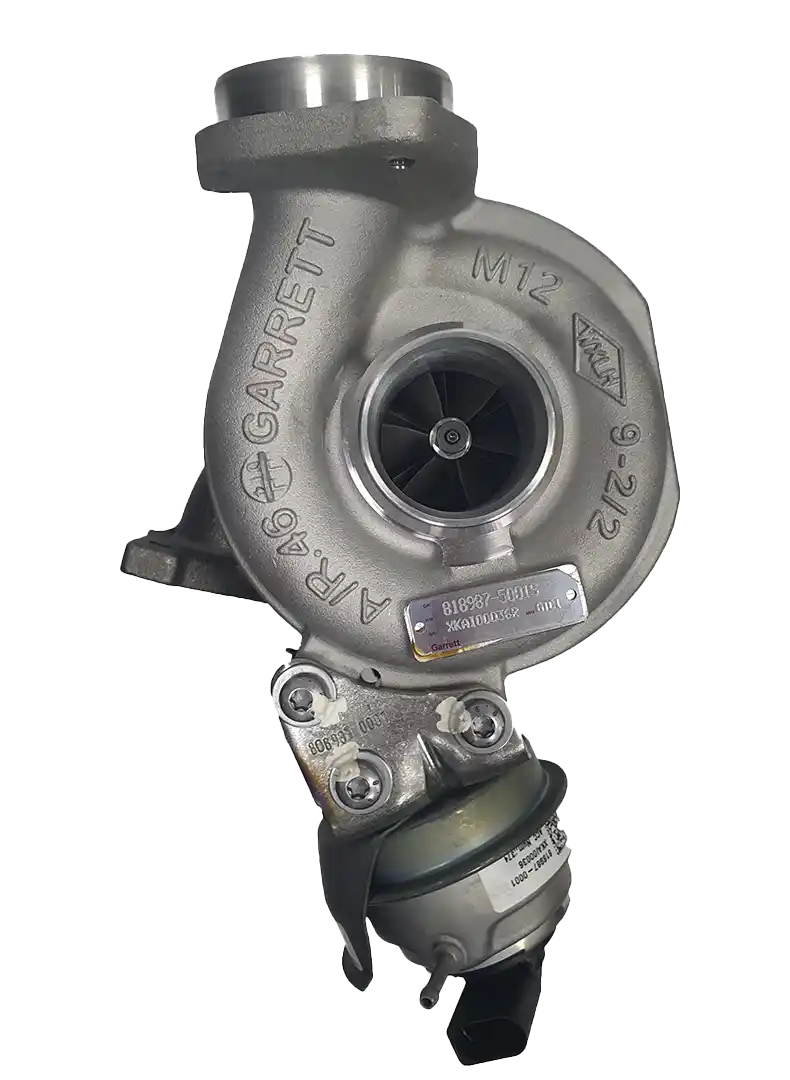 Garrett Turbocharger For VW Audi 817047-0001 818987 03L145721B ...