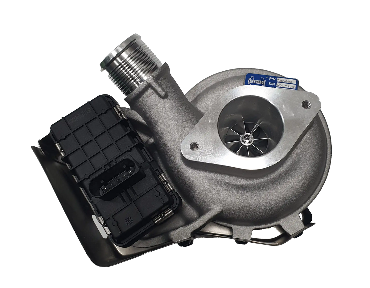 Turbocharger For Ford Endeavour T-3 Ranger 2.2L 831157-0002 FB3Q6K682 ...