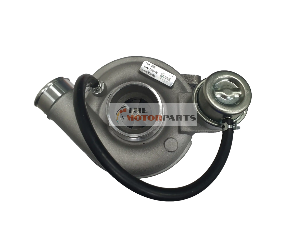 Turbocharger for JCB (Perkins Engine) - GT2556 / GT2256 - #762931 ...