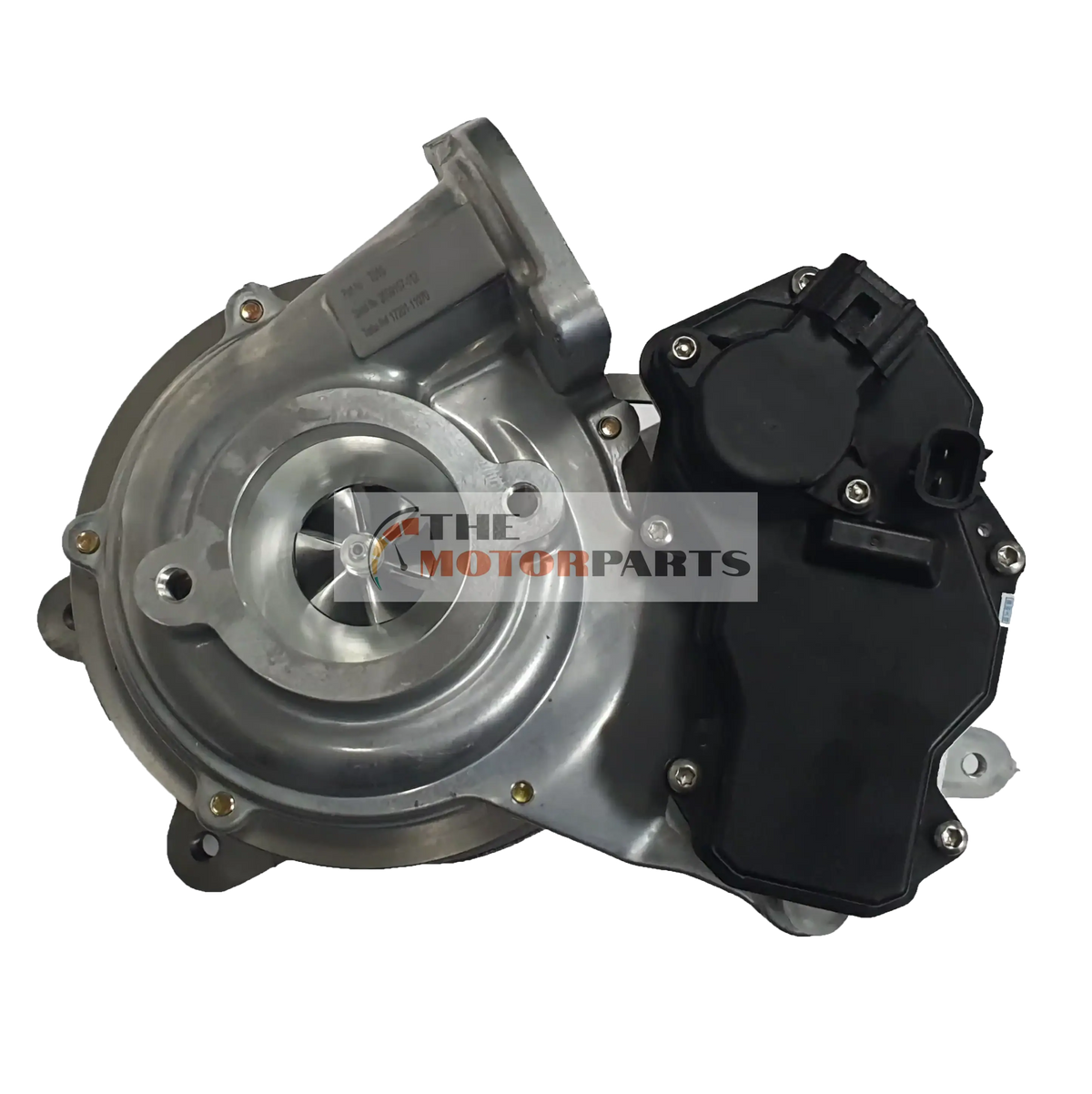 Buy Turbocharger For Toyota Innova Crysta Fortuner 17201-11070 CT12CV ...
