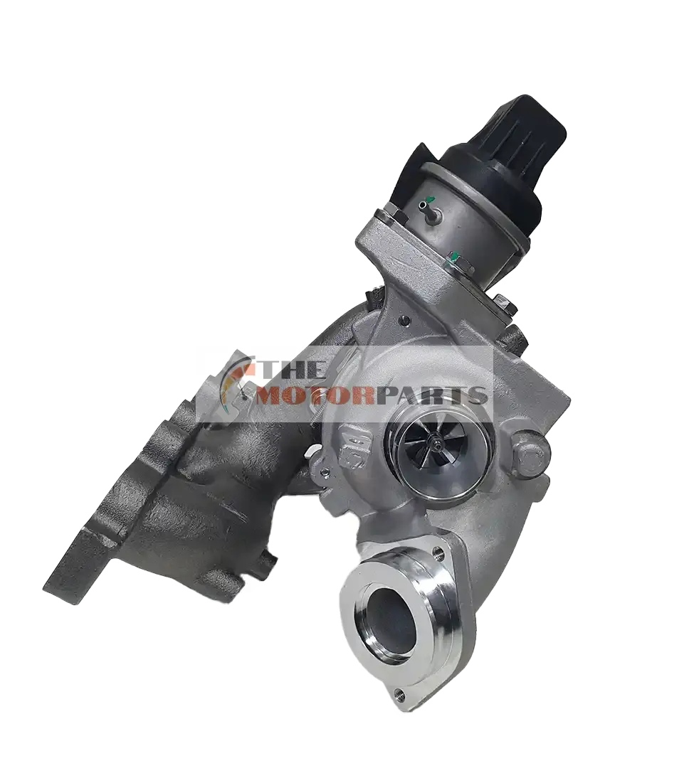 Turbocharger For Volkswagen Vento Skoda Rapid 03L253016 54399700098 ...